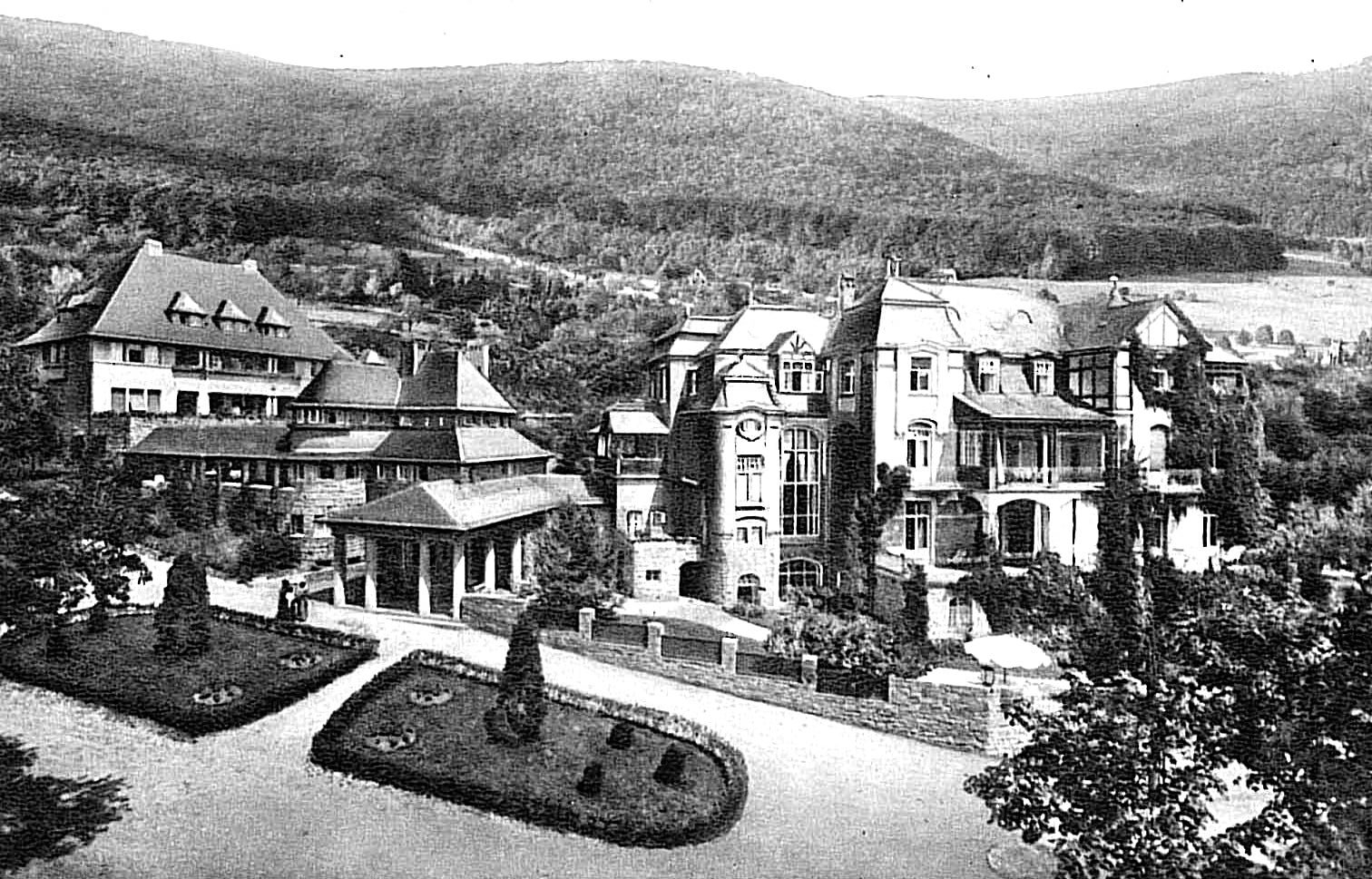 Geschichtliches – Das Kohnstamm